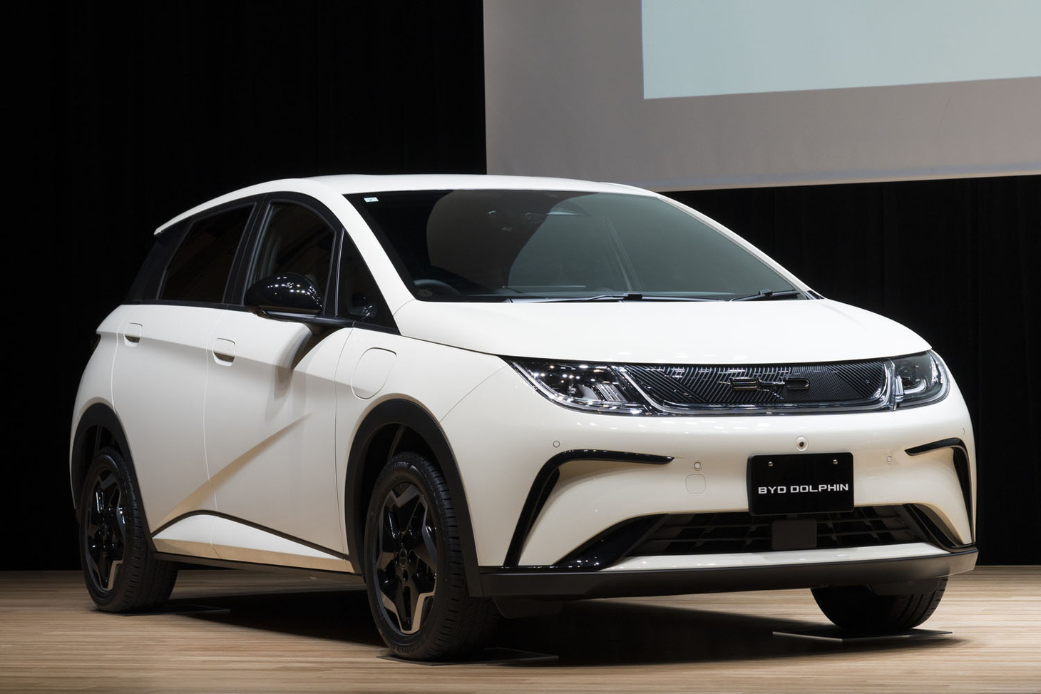 BYDドルフィン 内装・外装など70枚 【画像・写真】 - webCG