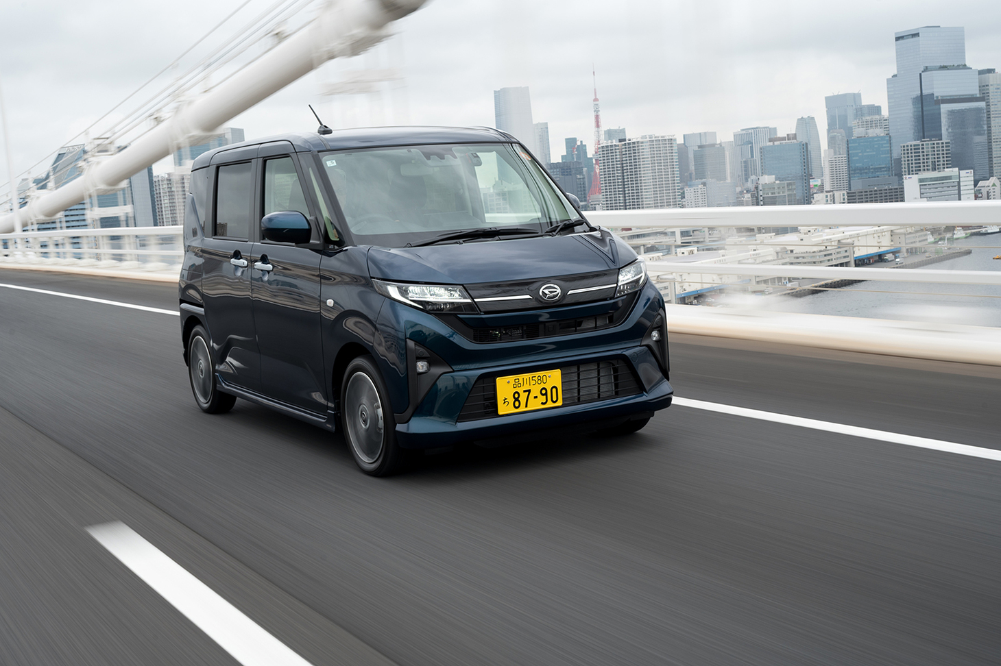 ダイハツ・ムーヴX（FF/CVT）／ムーヴRS（FF/CVT）【試乗記】 の画像23枚 - webCG