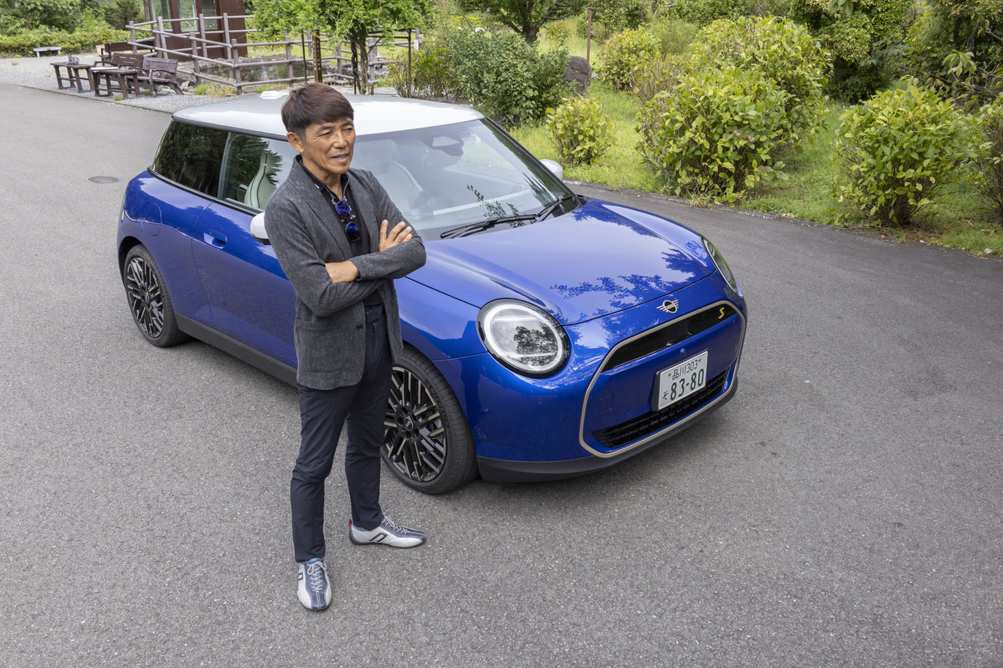 MINIクーパー3ドアSE（後編） の画像12枚 - webCG