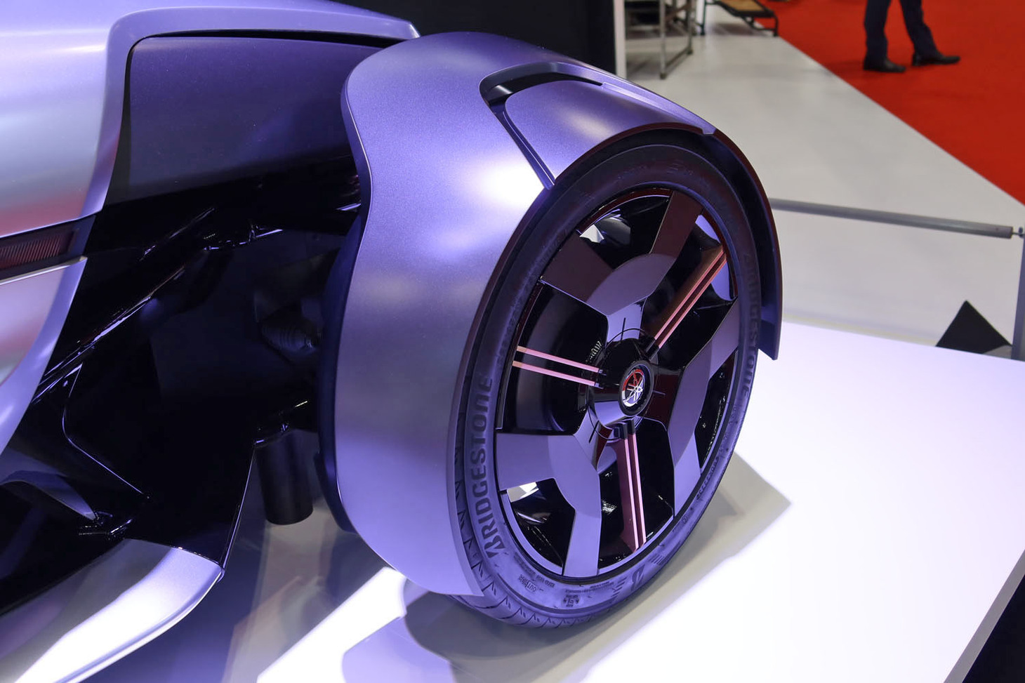 ジャパンモビリティショー2023（ヤマハ） ビジュアル48枚 【画像・写真】 - webCG