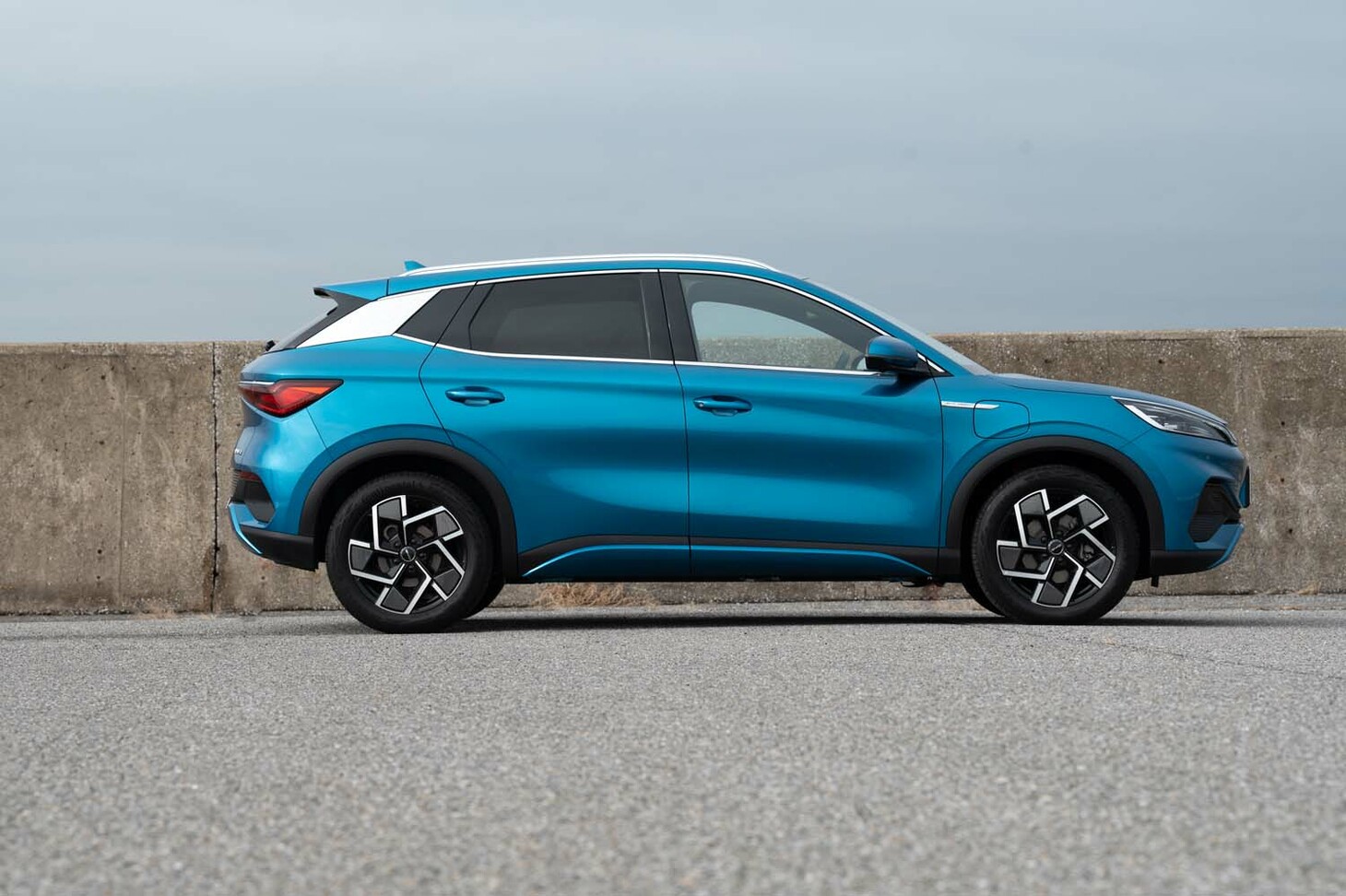 BYD ATTO 3（FWD）【試乗記】 の画像21枚 - webCG