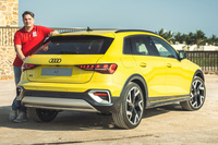 【ニューモデル情報】フェイスリフトされた新型「アウディA3」を徹底チェック - webCG