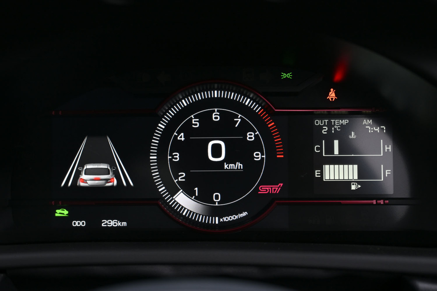 スバルBRZ STI Sport／BRZ STI Sport（STIパーツ装着車） 内装・外装など67枚 【画像・写真】 - webCG