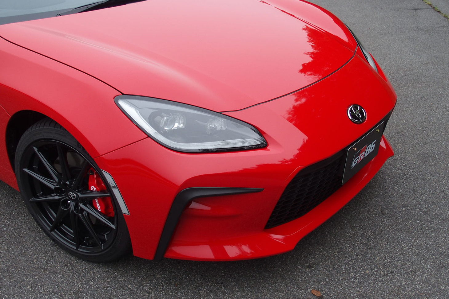 トヨタGR86 RZ“40th Anniversary limited” 内装・外装など59枚 【画像・写真】 - webCG