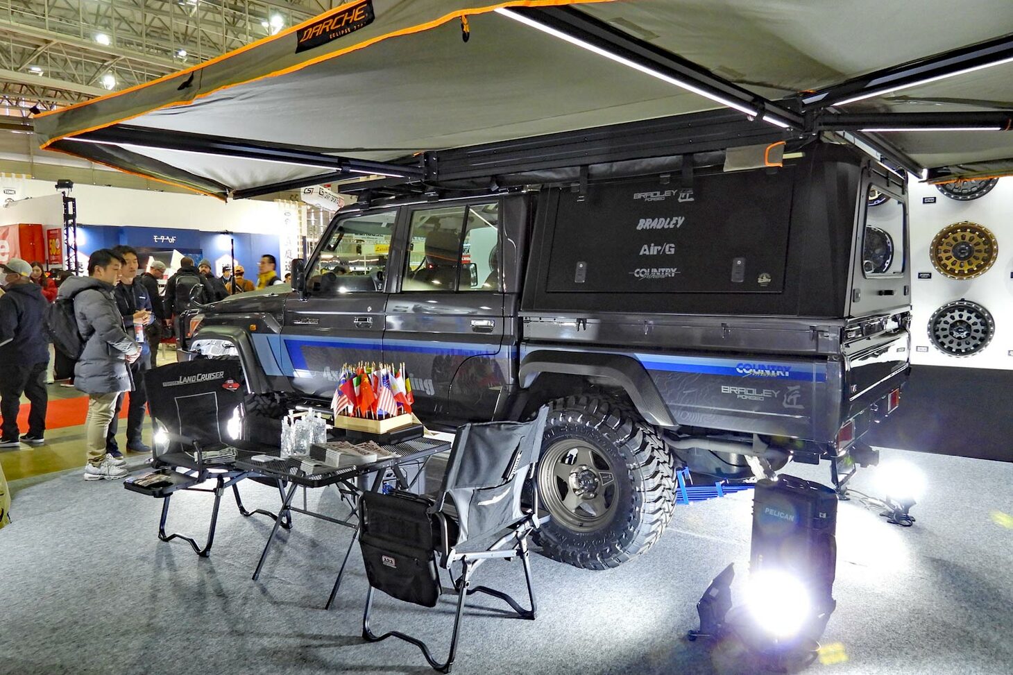 東京オートサロン2024展示車両（その6） 内装・外装など26枚 【画像・写真】 - webCG
