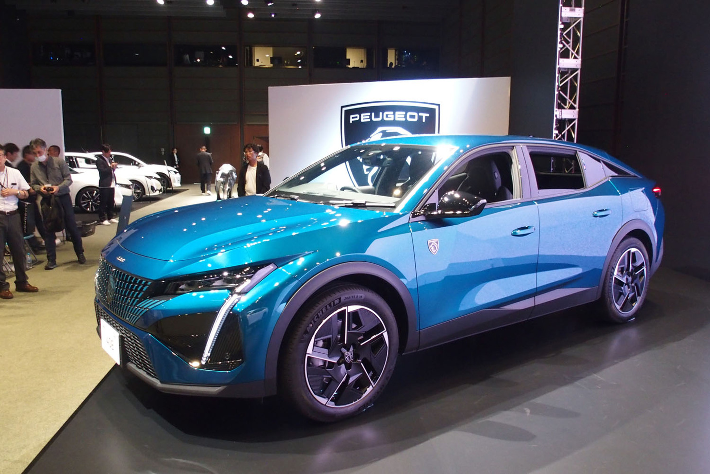 プジョー408 内装・外装など66枚 【画像・写真】 - webCG