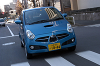 スバルR2 S（CVT）【ブリーフテスト】 スバルR2 S（CVT） - webCG