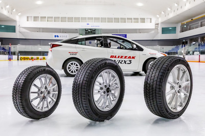 第653回：氷上性能に自信あり ブリヂストンの新型スタッドレスタイヤ「ブリザックVRX3」を試す 【エディターから一言】 - webCG