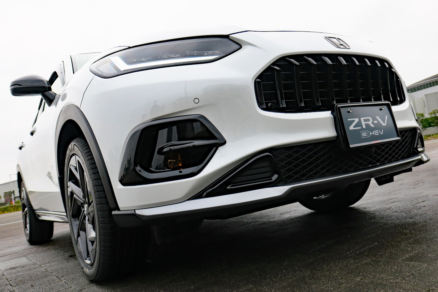 ホンダZR-V／フィット／ステップワゴン（ホンダアクセス用品装着車） 内装・外装など120枚 【画像・写真】 - webCG