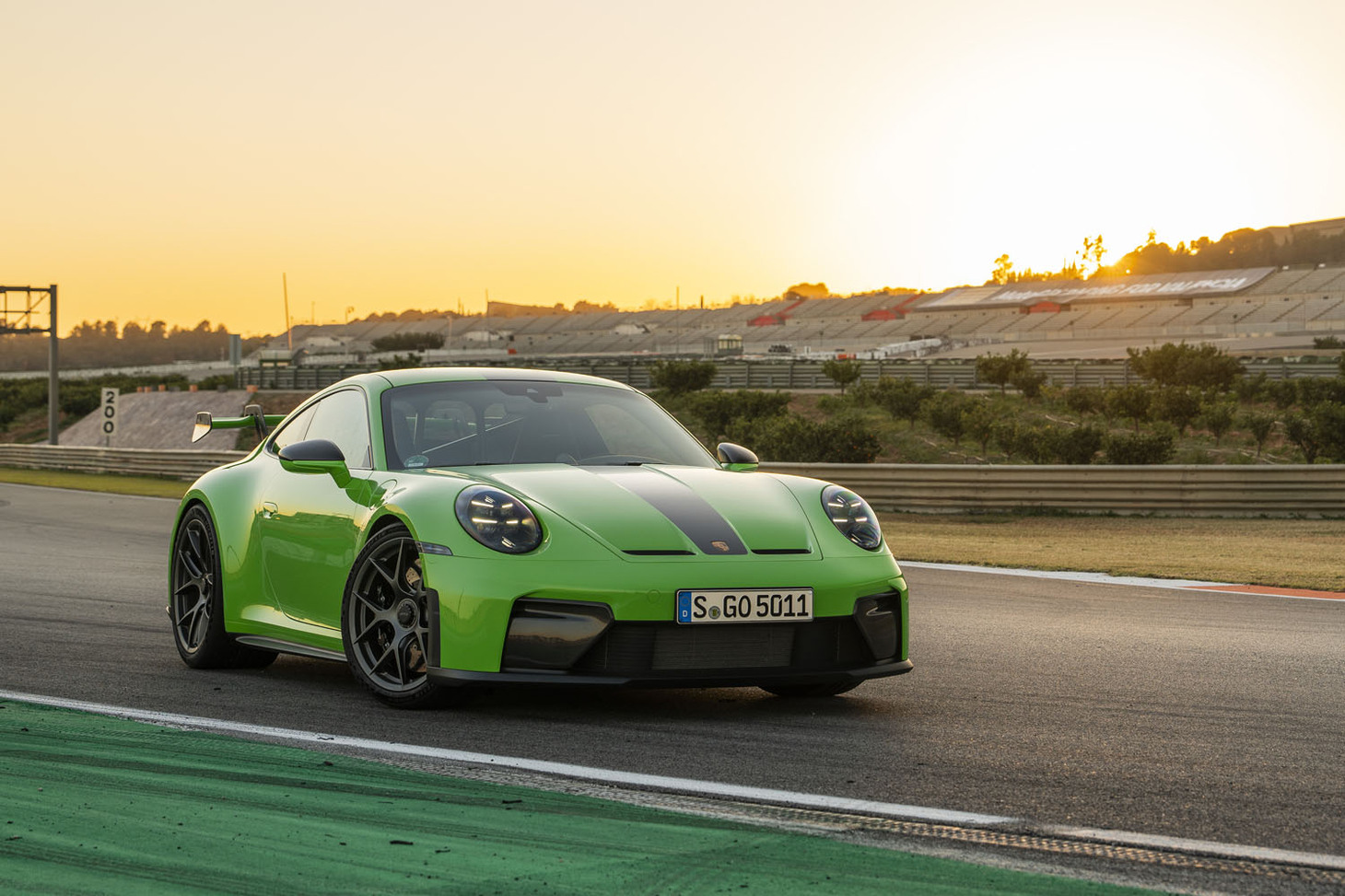 ポルシェ911 GT3／911 GT3ツーリングパッケージ【海外試乗記】 の画像28枚 - webCG