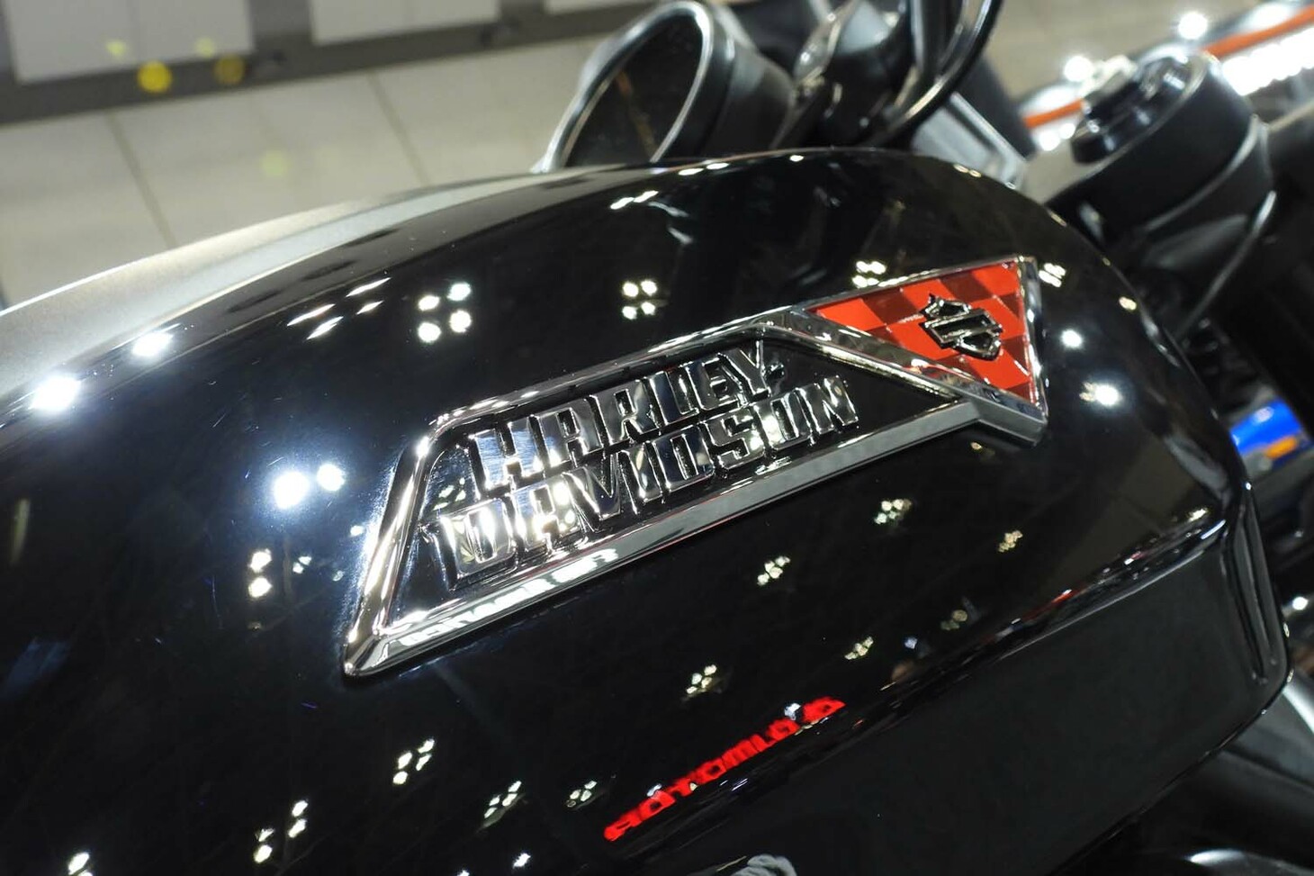 東京モーターサイクルショー2025（ハーレーダビッドソン その2） 内装・外装など77枚 【画像・写真】 - webCG