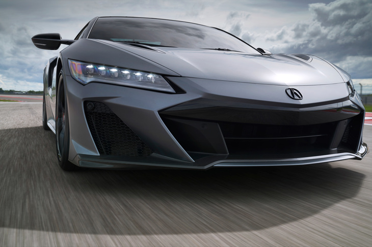 アキュラNSXタイプS 内装・外装など36枚 【画像・写真】 - webCG