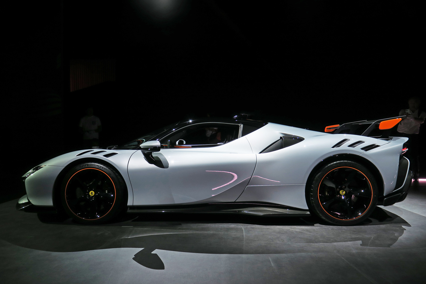 フェラーリSF90 XXストラダーレ 内装・外装など55枚 【画像・写真】 - webCG
