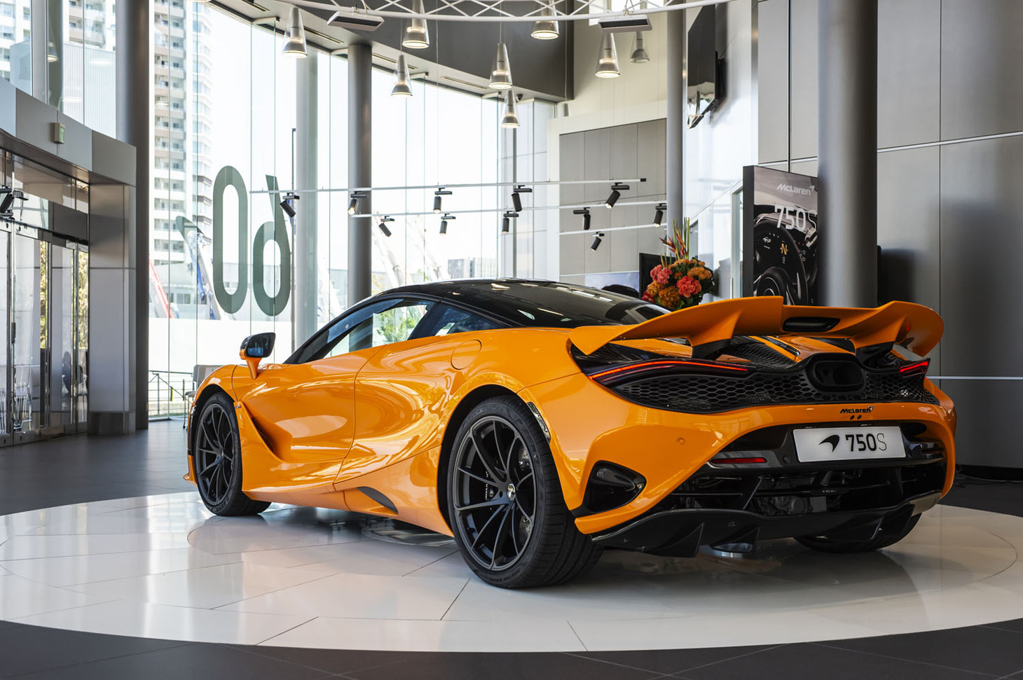 マクラーレン750S 内装・外装など54枚 【画像・写真】 - webCG