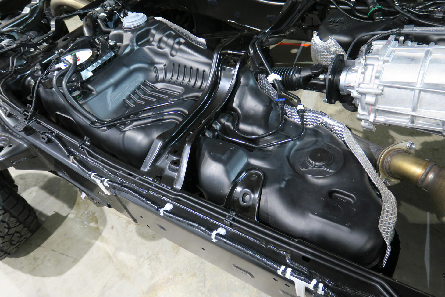 トヨタ・ランドクルーザー“250” 内装・外装など73枚 【画像・写真】 - webCG