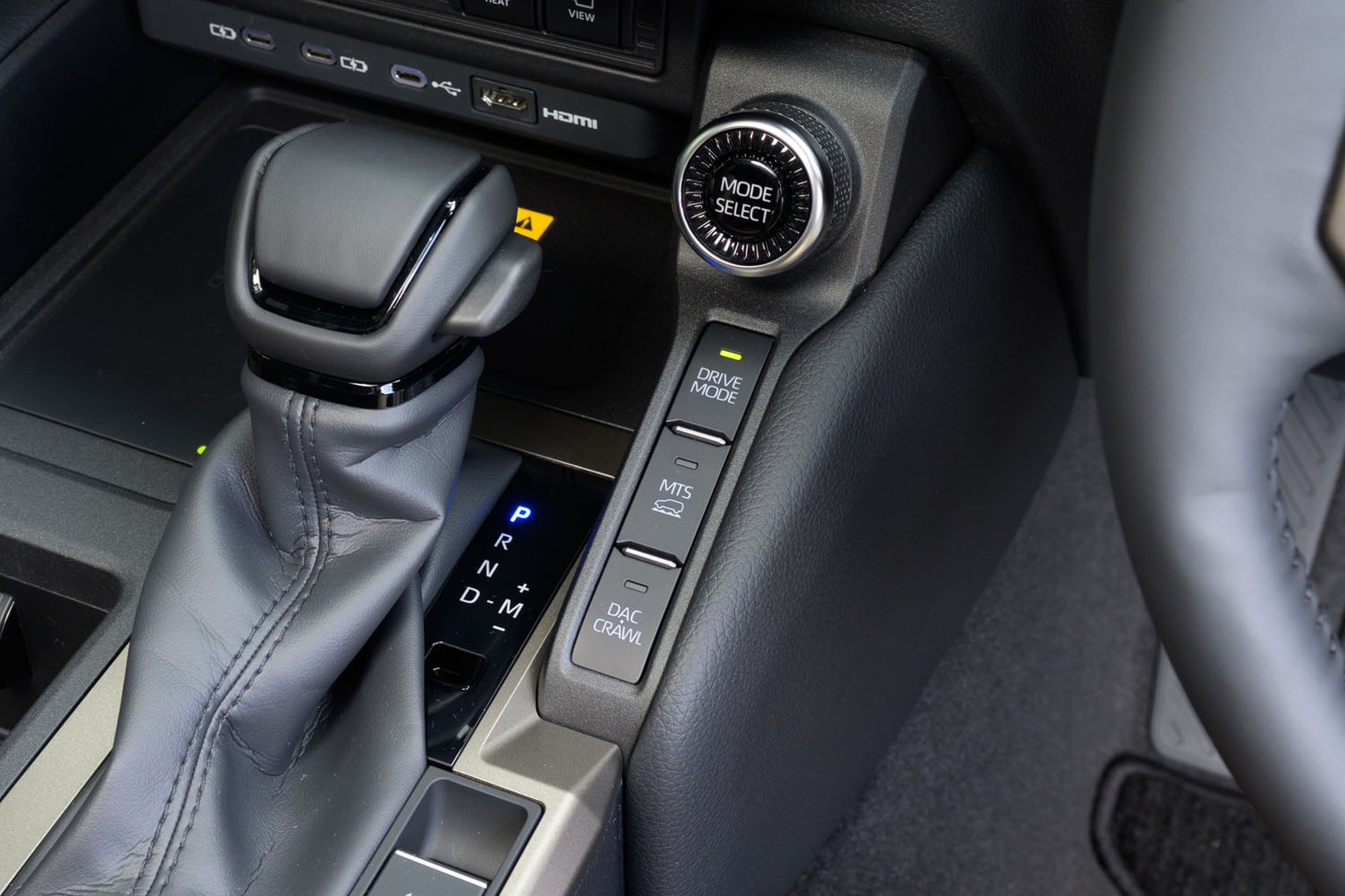 トヨタ・ランドクルーザー“250”ZX（4WD/8AT）【試乗記】 の画像22枚 - webCG