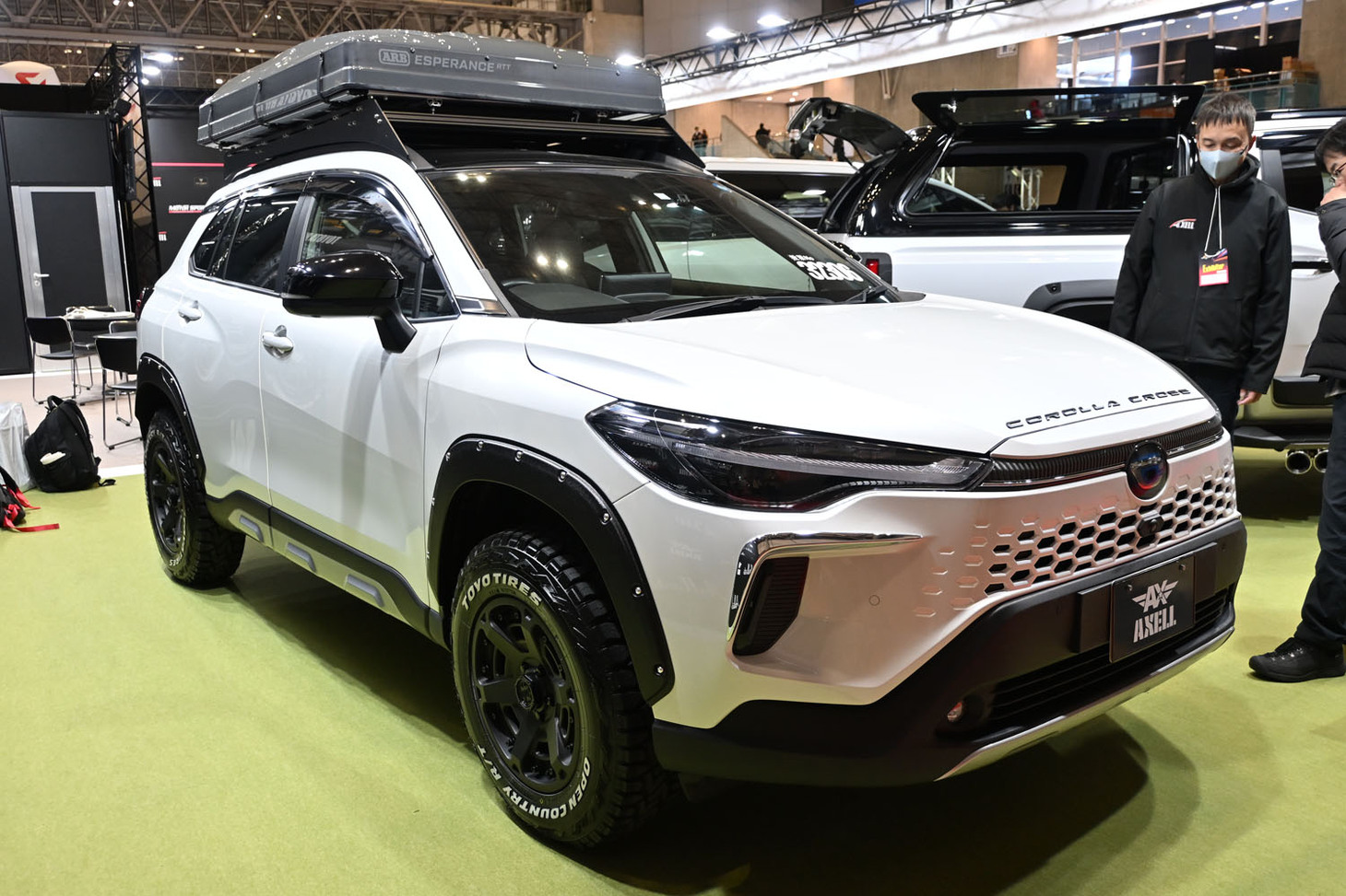 東京オートサロン2025展示車両（その1） ビジュアル20枚 【画像・写真】 - webCG