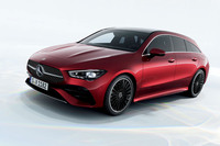 メルセデス・ベンツの「Aクラス」「CLA」「CLAシューティングブレーク」「GLA」に新グレード「アーバンスターズ」登場 【ニュース】 - webCG