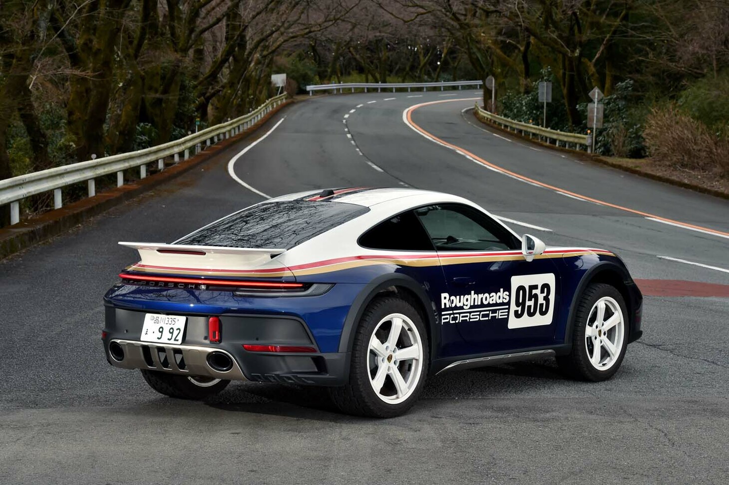 ポルシェ911ダカール（前編） の画像11枚 - webCG