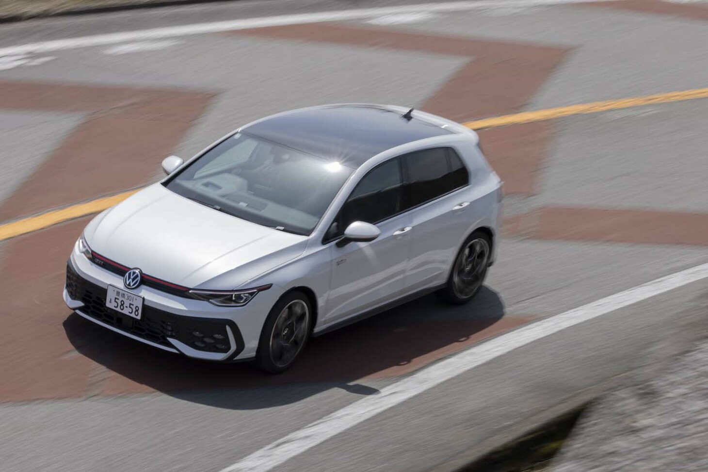 フォルクスワーゲン・ゴルフGTI（FF/7AT）【試乗記】 の画像19枚 - webCG