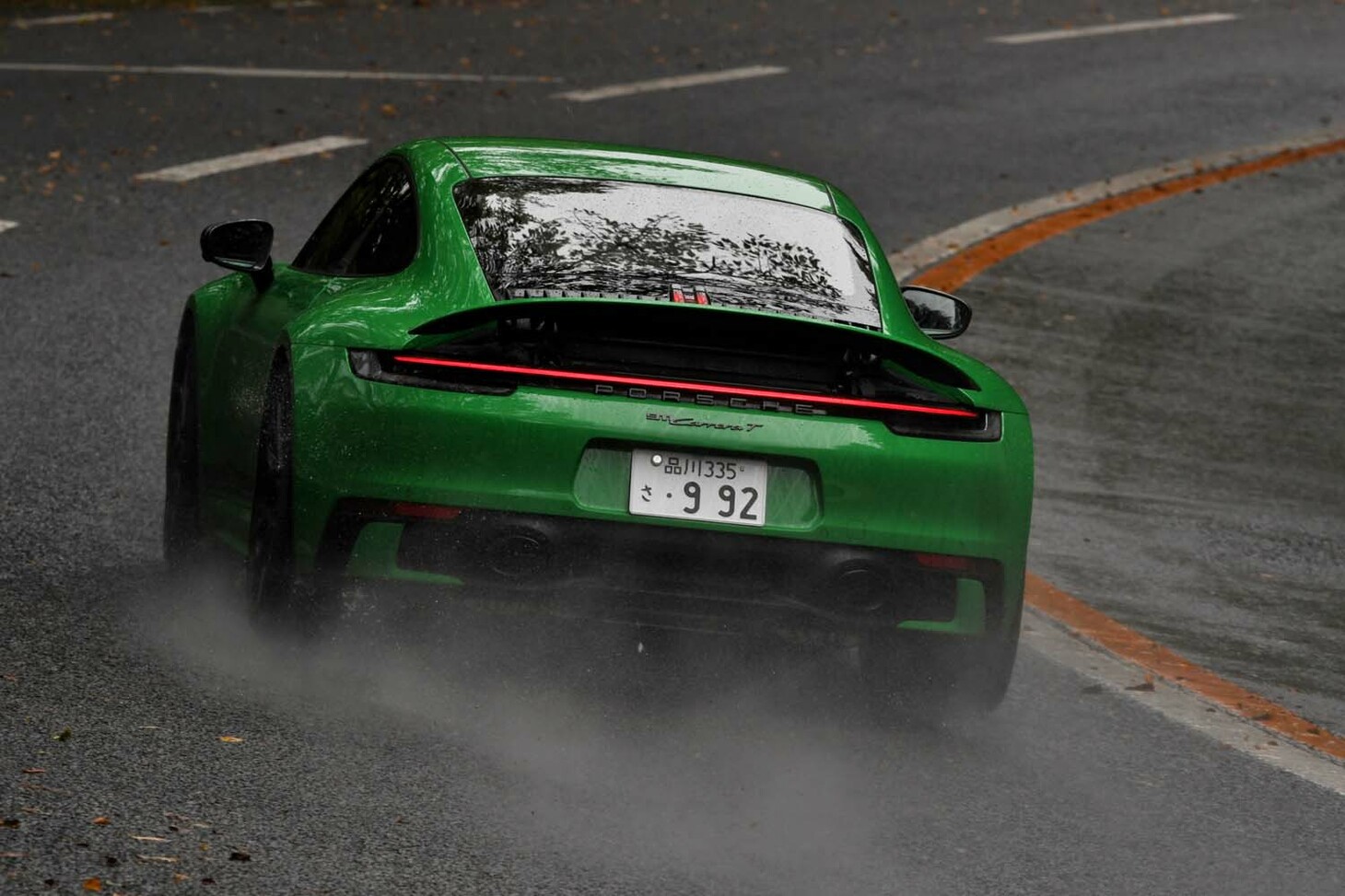 ポルシェ911カレラT（後編） の画像12枚 - webCG