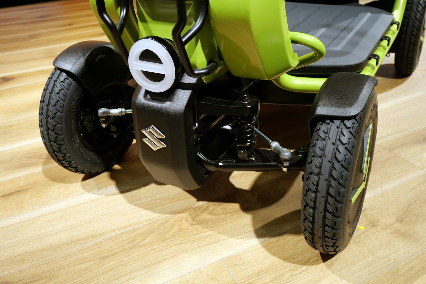 ジャパンモビリティショー2023（スズキ・スズライド／スズカーゴ／MOQBA／スズキGO！ 他） ビジュアル71枚 【画像・写真】 - webCG