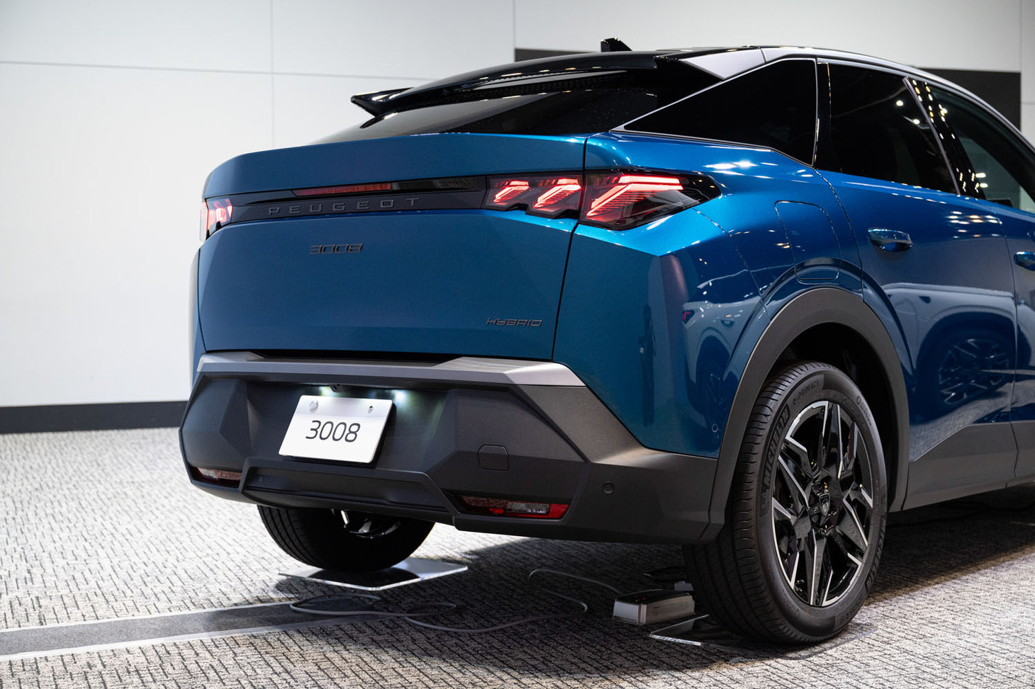 プジョー3008 内装・外装など83枚 【画像・写真】 - webCG