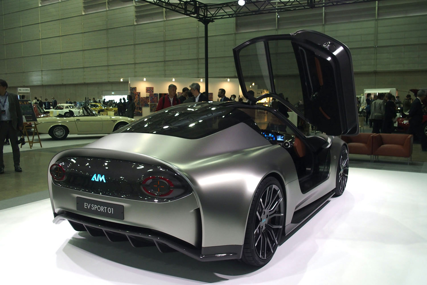 「オートモビル カウンシル2023」の会場から（エイム） ビジュアル18枚 【画像・写真】 - webCG