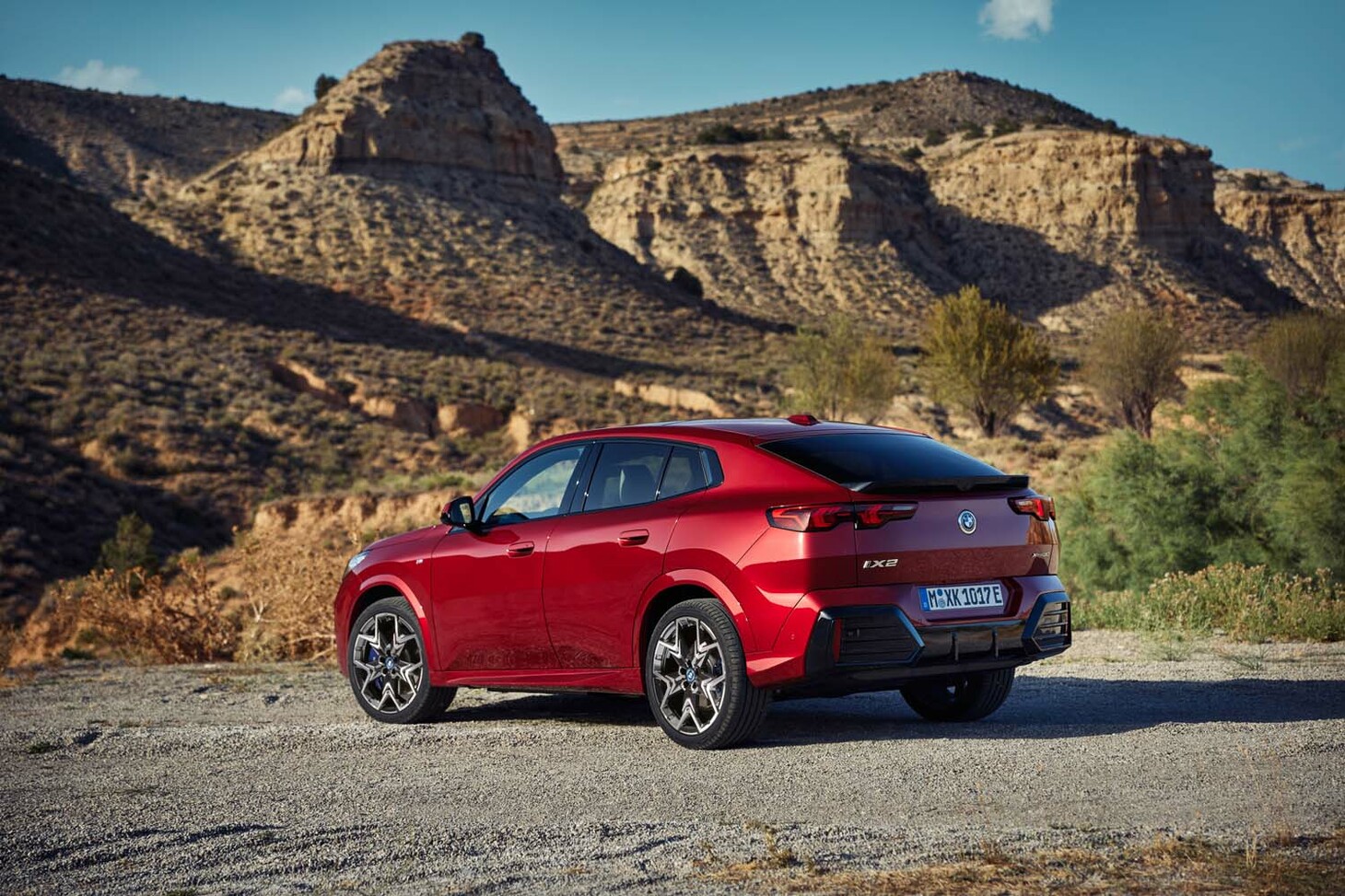 BMW X2 M35i xDrive／iX2 xDrive30 内装・外装など44枚 【画像・写真】 - webCG