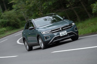 フォルクスワーゲンTロックTSIスタイル（FF/7AT）【試乗記】 手の届くあこがれ - webCG