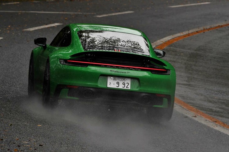 ポルシェ911カレラT（後編） の画像12枚 - webCG