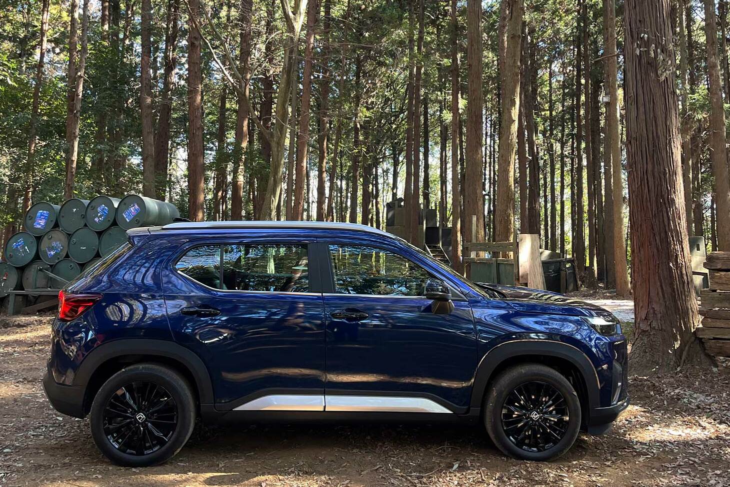 ホンダWR-V 内装・外装など102枚 【画像・写真】 - webCG