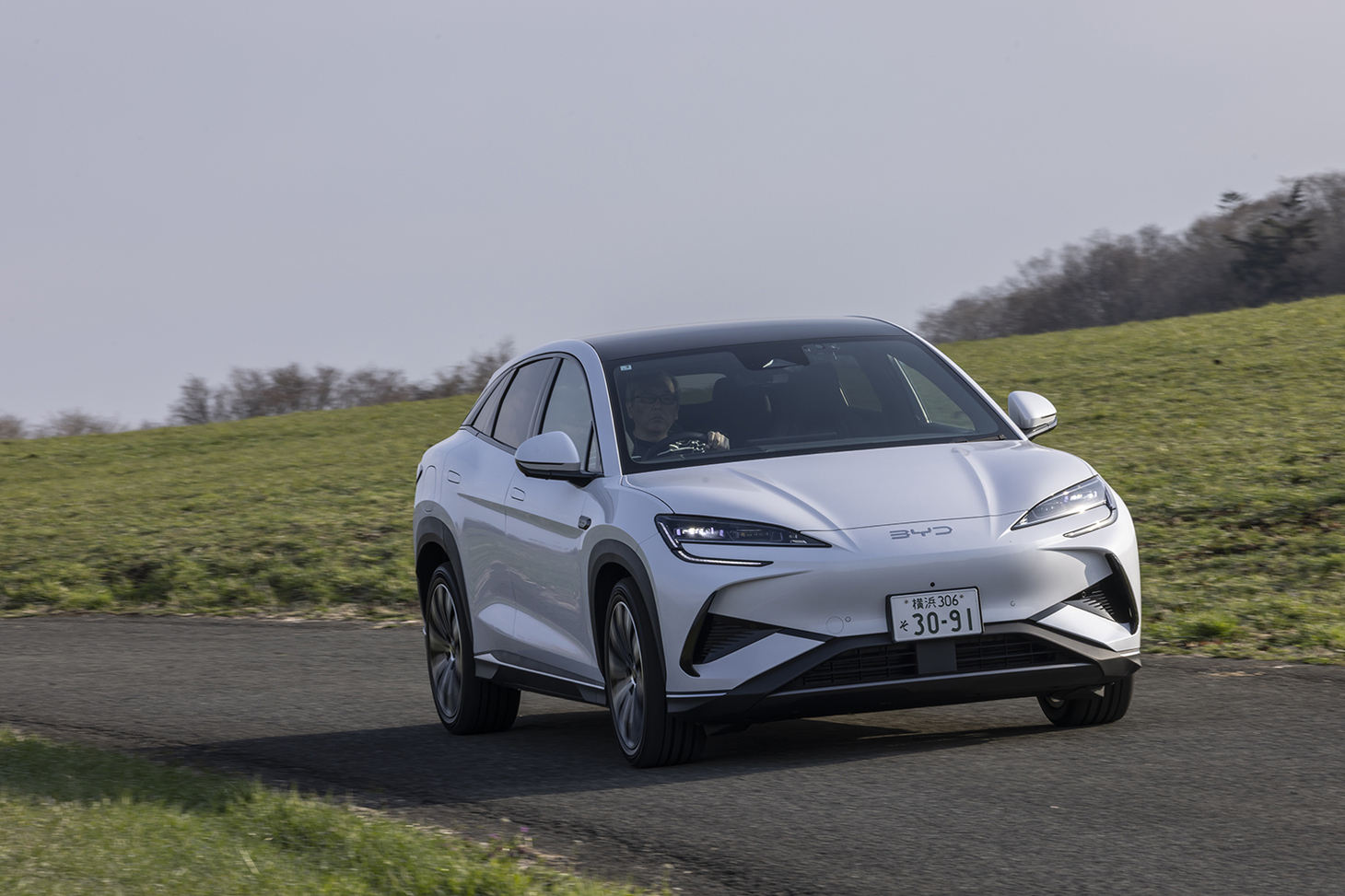 BYDシーライオン7 AWD（4WD）【試乗記】 の画像26枚 - webCG