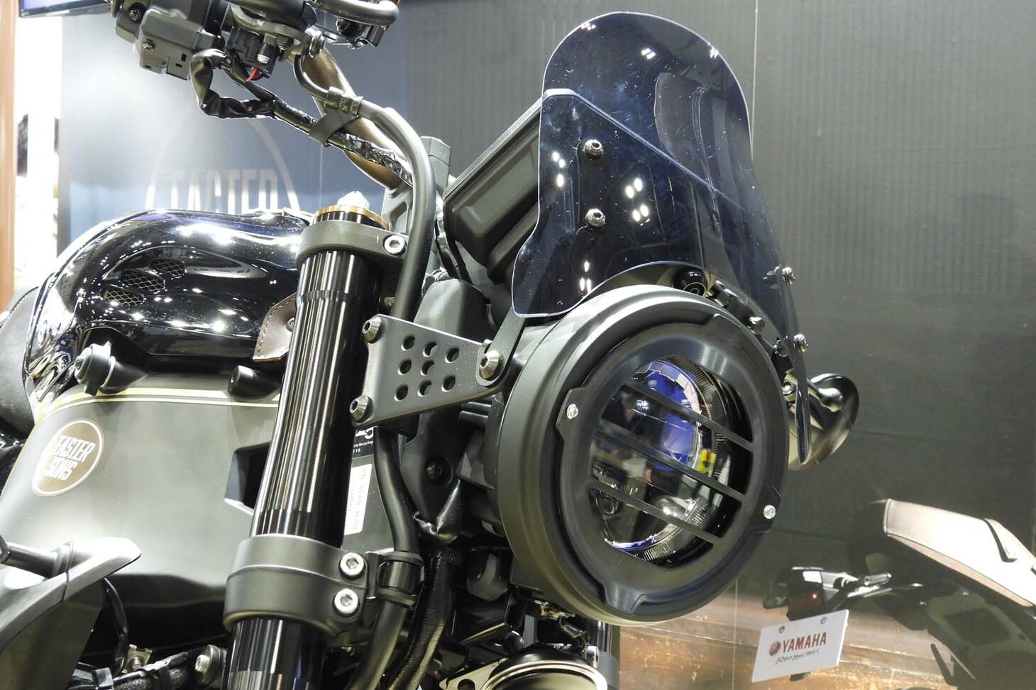 東京モーターサイクルショー2025（ヤマハ） 内装・外装など79枚 【画像・写真】 - webCG