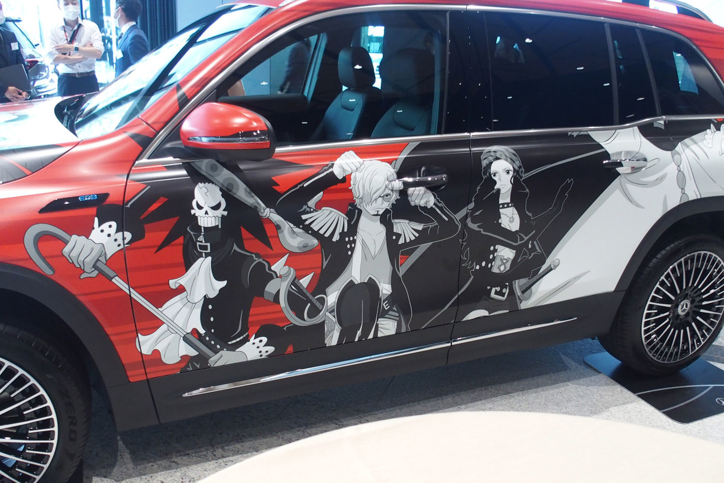 メルセデス・ベンツEQB 内装・外装など67枚 【画像・写真】 - webCG