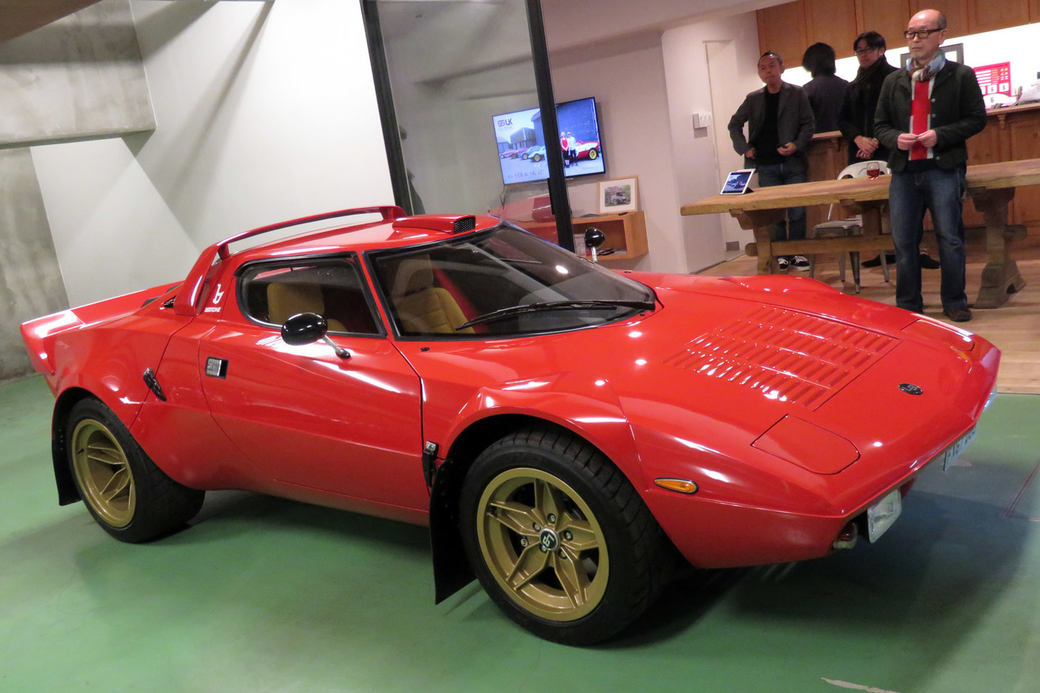 the STR ビジュアル40枚 【画像・写真】 - webCG