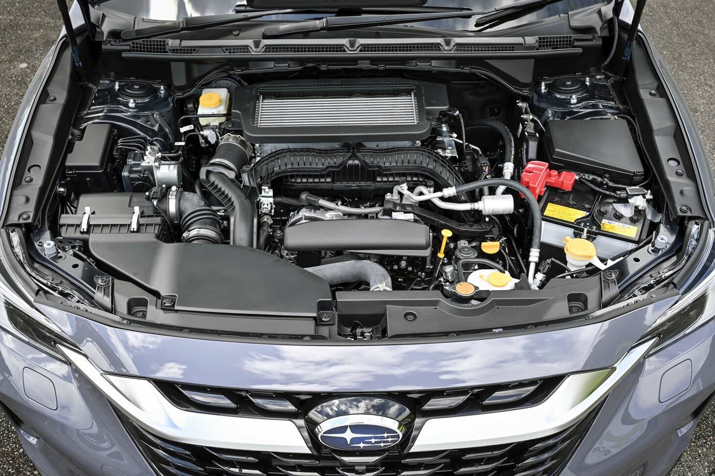 スバル・レヴォーグ レイバック リミテッドEX 内装・外装など65枚 【画像・写真】 - webCG