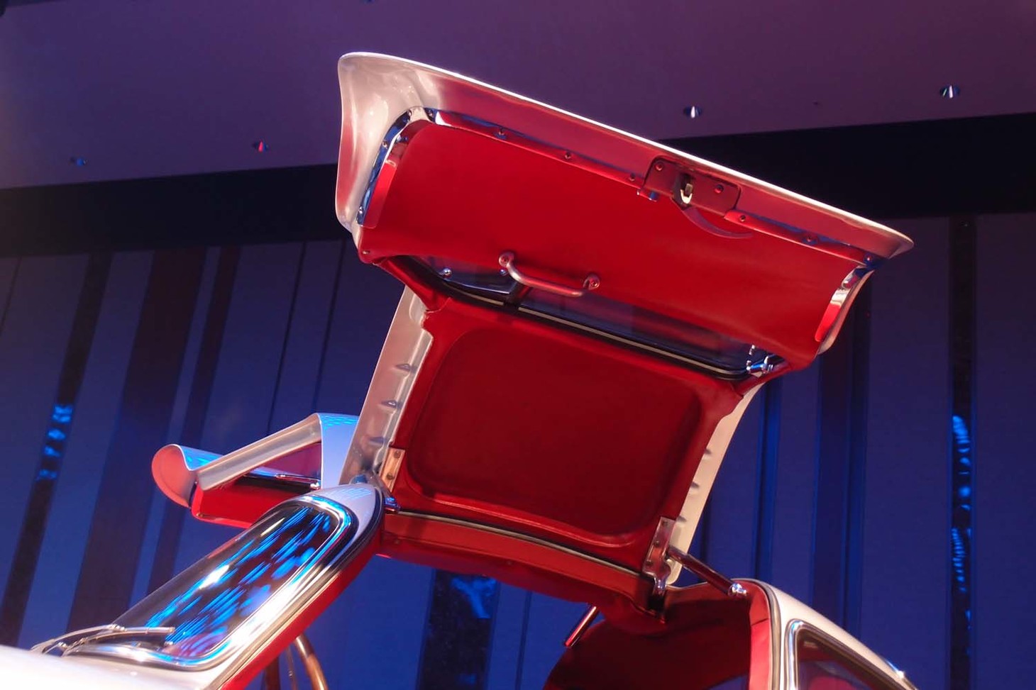 メルセデスAMG SL43 内装・外装など70枚 【画像・写真】 - webCG