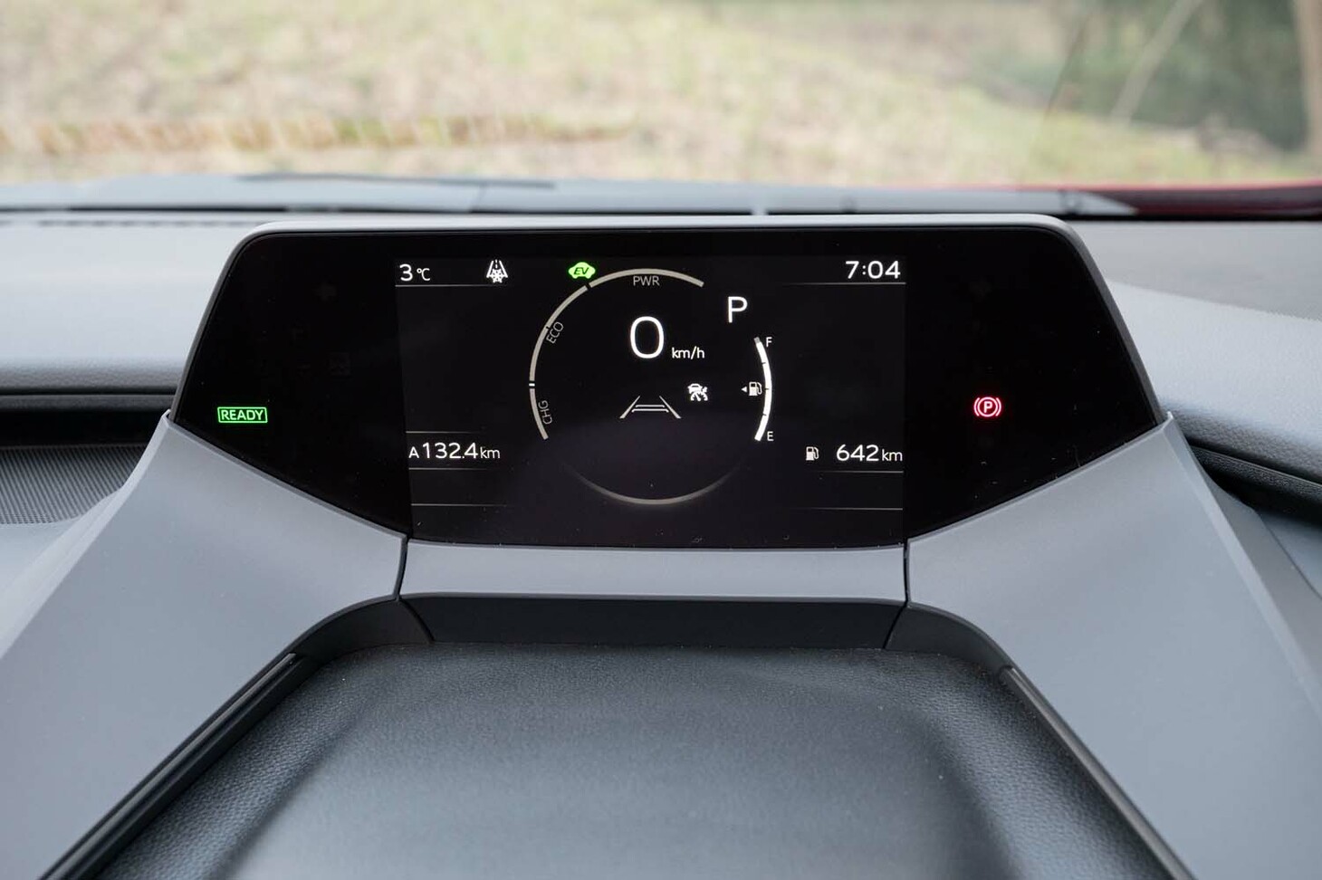 トヨタ・プリウスZ（FF/CVT）【試乗記】 の画像18枚 - webCG