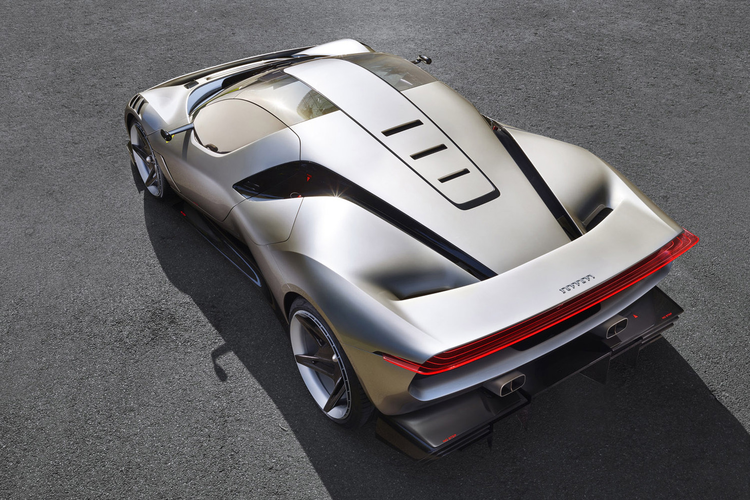 フェラーリKC23 内装・外装など18枚 【画像・写真】 - webCG