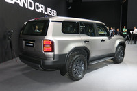 動画で見る「トヨタ・ランドクルーザー“250”」 - webCG