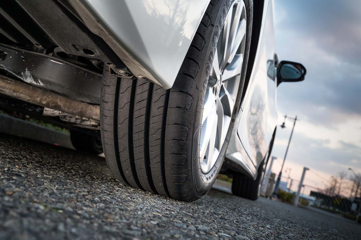 驚異のトータルバランス 「GOODYEAR EfficientGrip Performance 2」を味わう 【2022 Spring ...