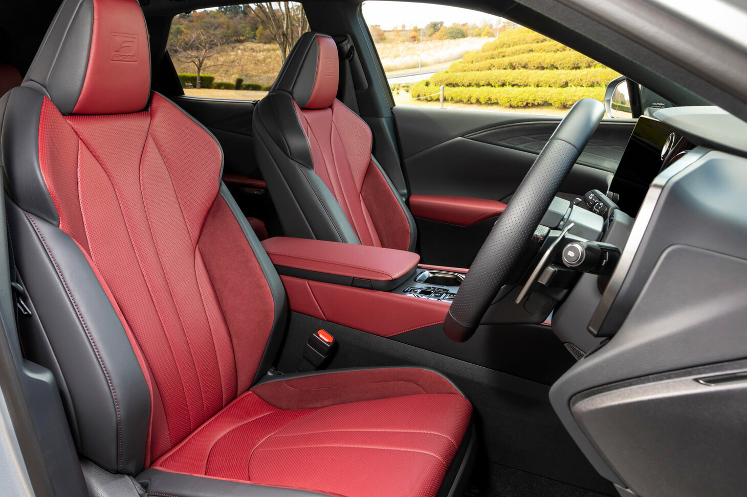 【徹底解説】新型レクサスRX 【ニューモデルSHOWCASE】 の画像33枚 - webCG