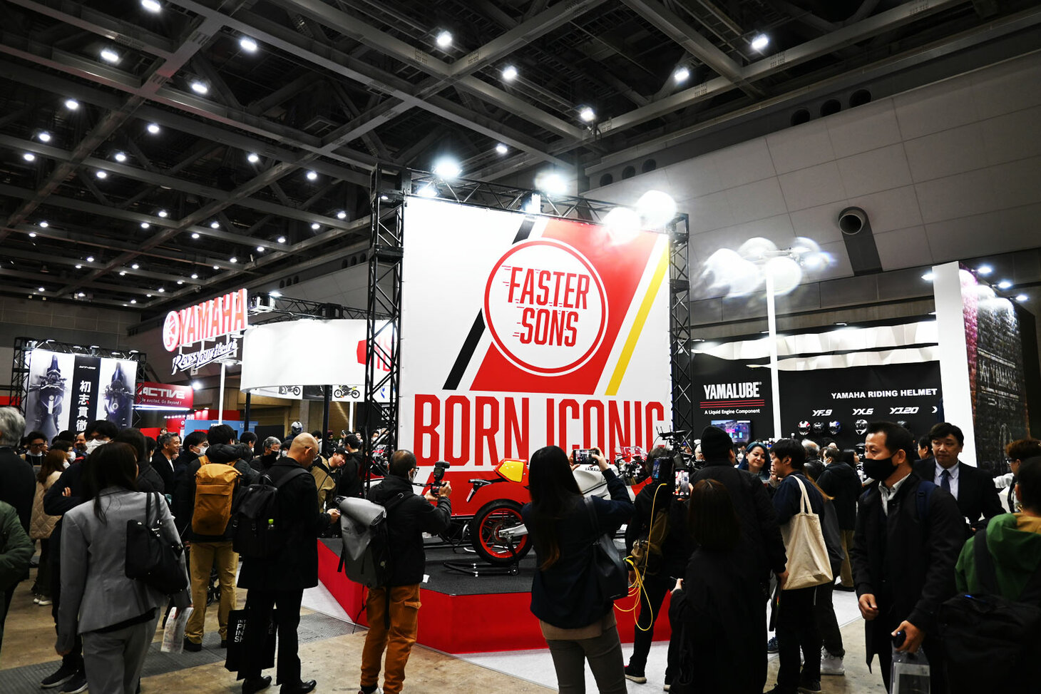 東京モーターサイクルショー2024（ヤマハ その2） ビジュアル33枚 【画像・写真】 - webCG