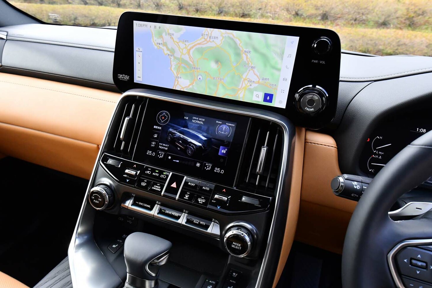 レクサスLX600 内装・外装など64枚 【画像・写真】 - webCG