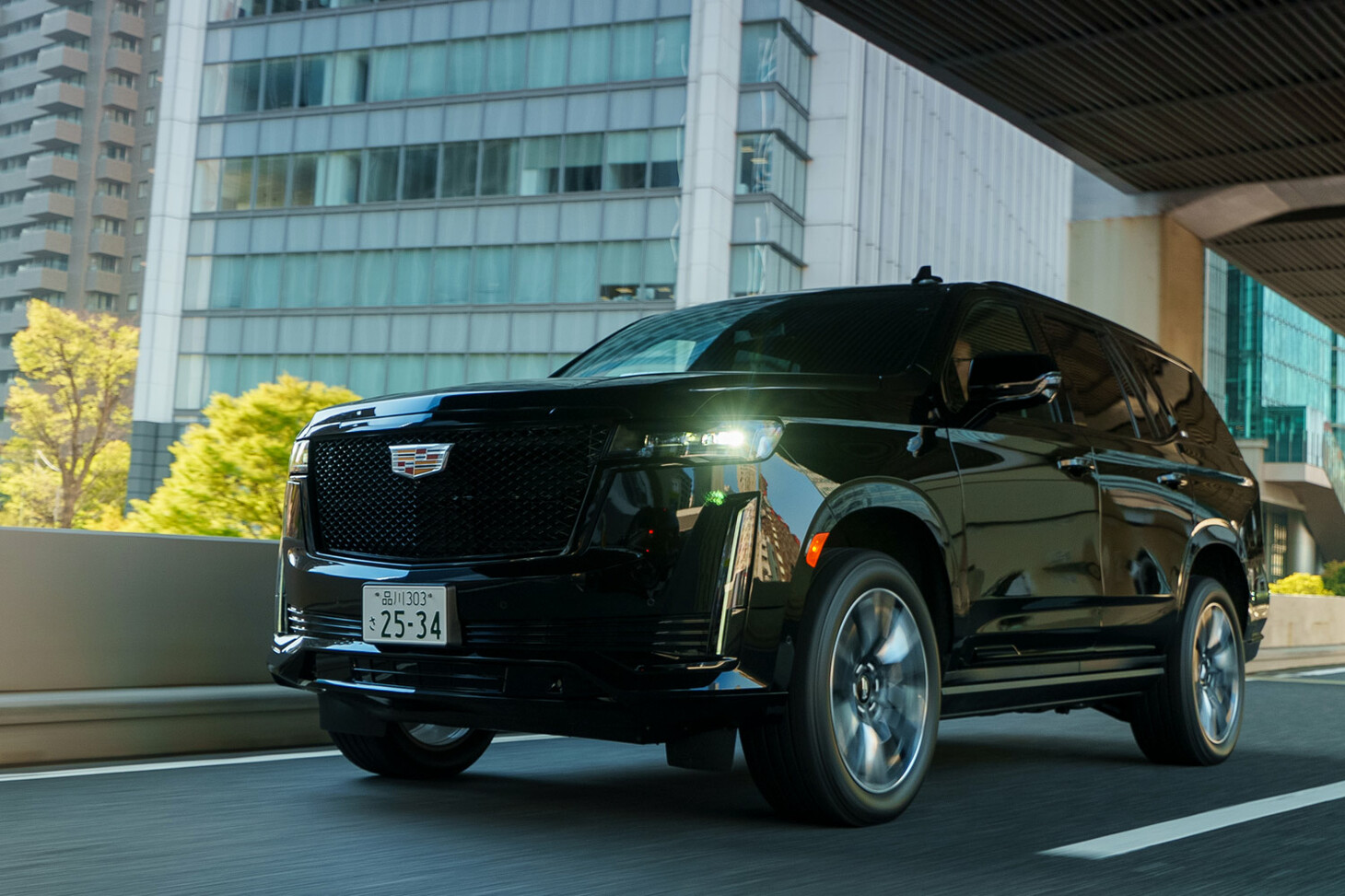 キャデラックCT5／XT4／XT5／XT6／エスカレード【試乗記】 の画像41枚 - webCG