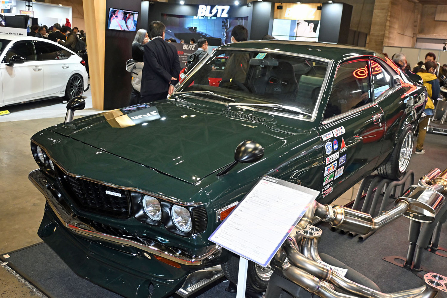 東京オートサロン2025展示車両（その2） ビジュアル17枚 【画像・写真】 - webCG