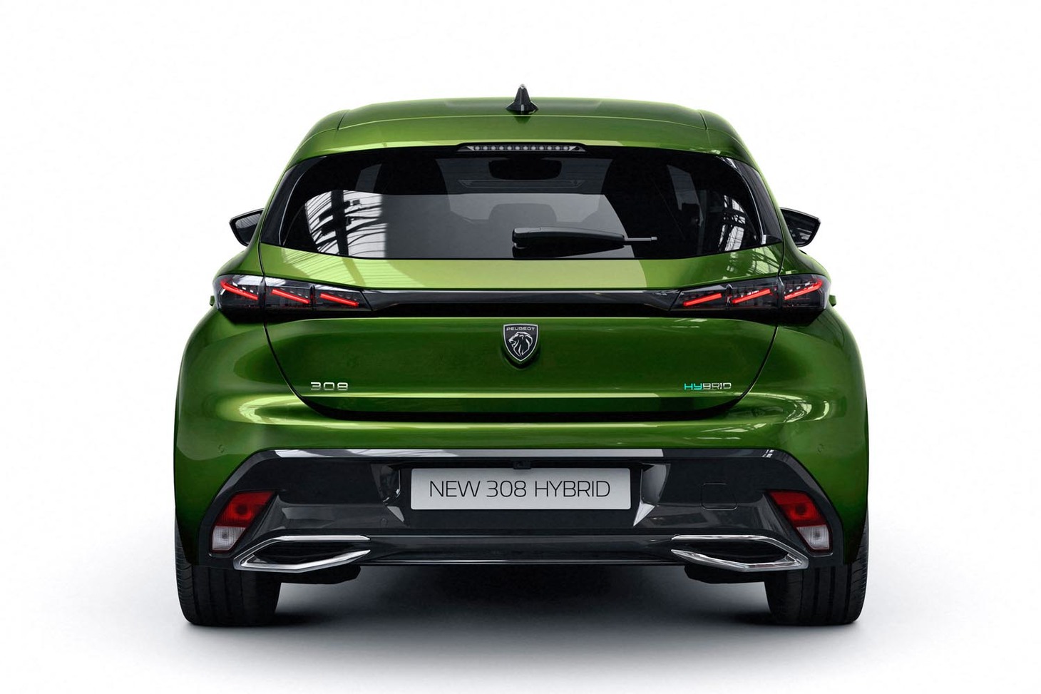 プジョー308 内装・外装など18枚 【画像・写真】 - webCG