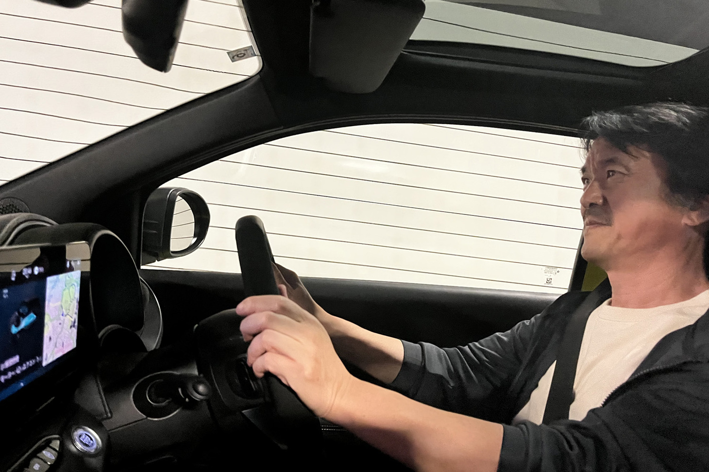 第271回：パリピアバルト500e 【カーマニア人間国宝への道】 の画像13枚 - webCG