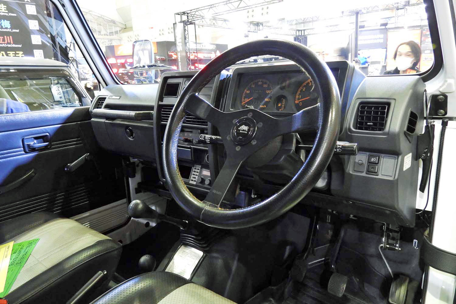 東京オートサロン2024展示車両（その4） 内装・外装など31枚 【画像・写真】 - webCG